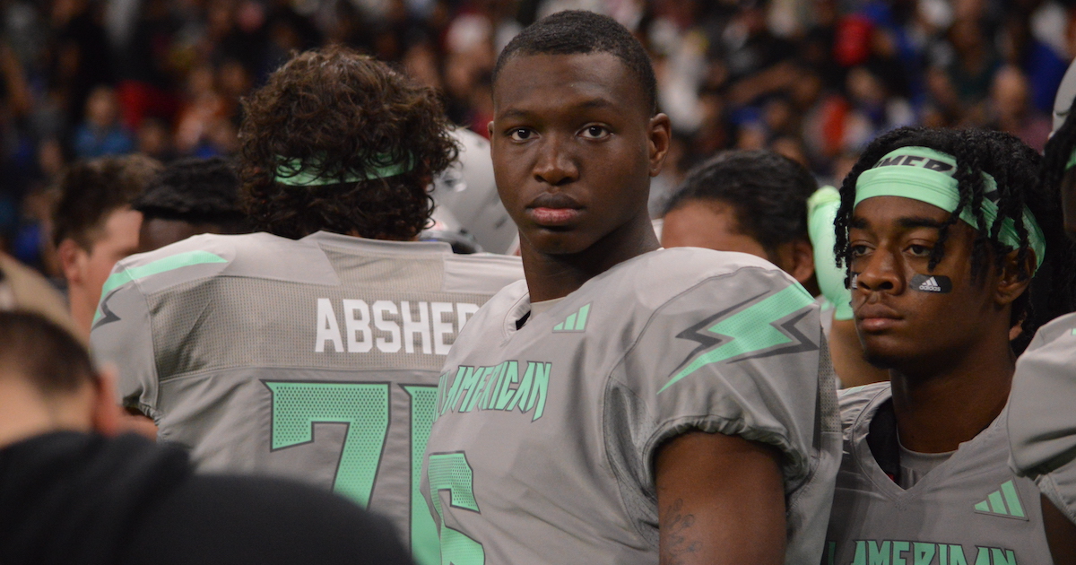 LSU signee Ka'Morreun Pimpton moves into Top 100 - On3