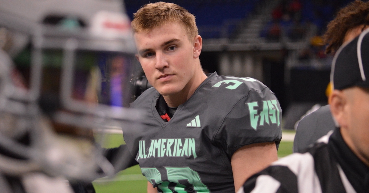 LSU signee Whit Weeks now a Top 10 LB for On3 - On3