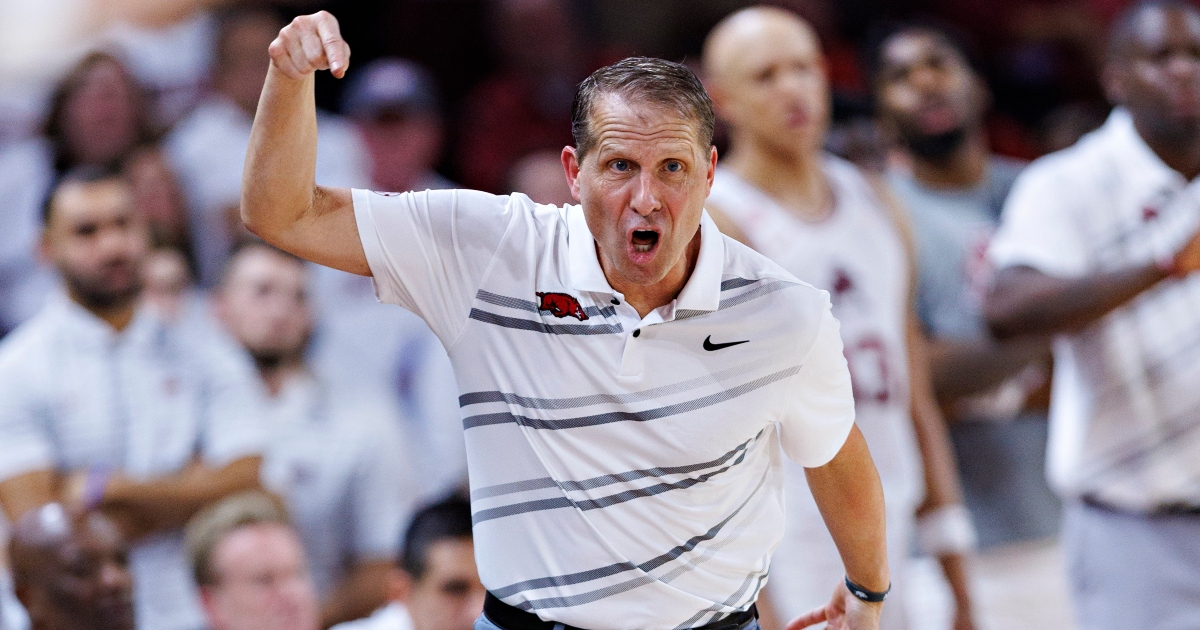 Eric Musselman admits Illinois has 'great size' - On3