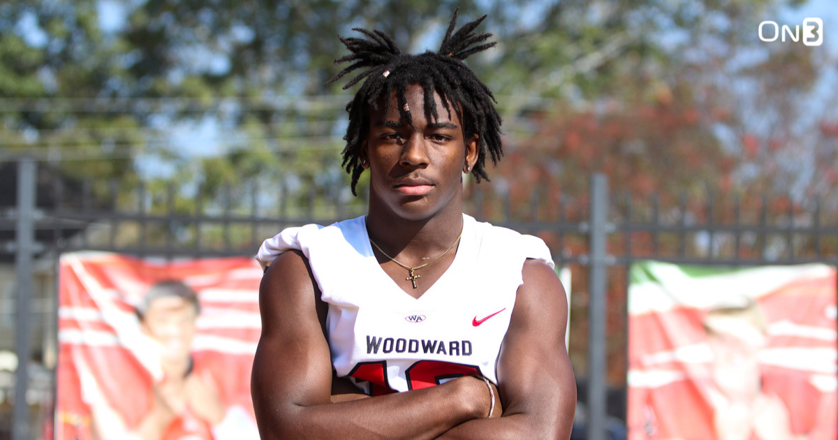 2025 WR Josiah Abdullah decommits from Florida - On3