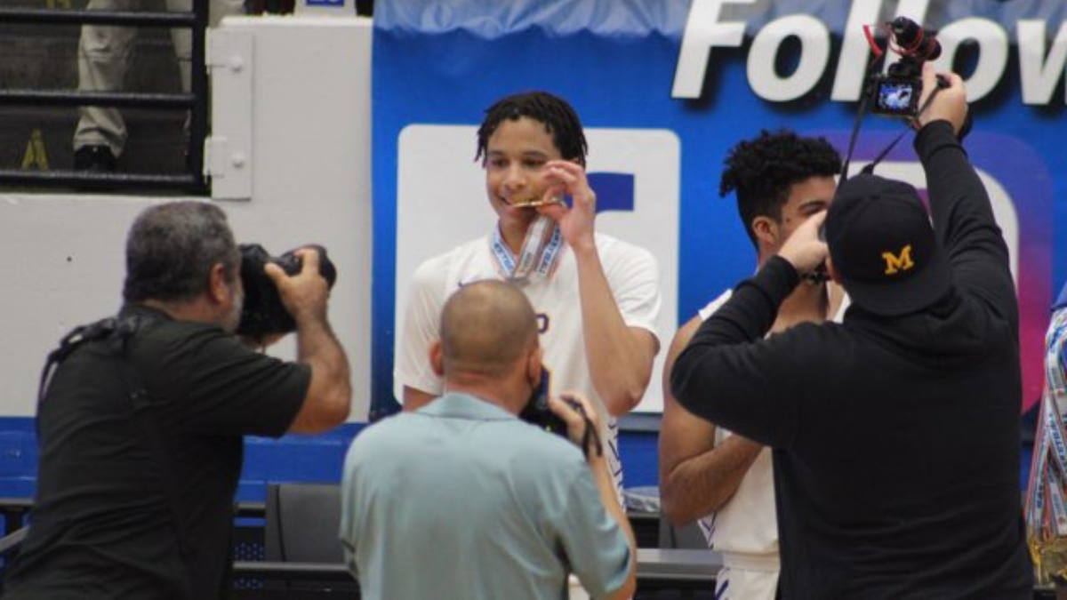 Todd Golden offers 2024 guard Isaiah Brown - On3