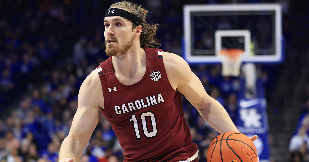 Lamont Paris discusses Hayden Brown’s absence, impact on South Carolina ...
