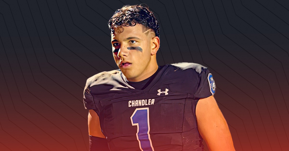 Dylan Raiola, 2024's No. 1 prospect, resets his recruitment