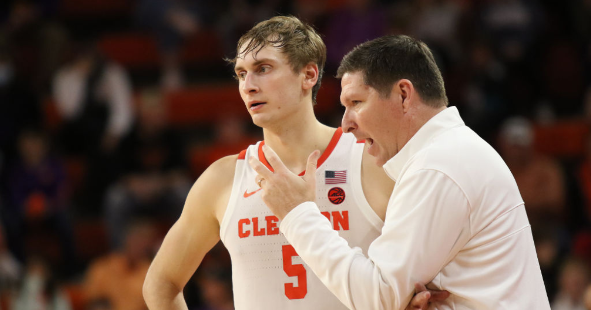 Hunter Tyson: How former Clemson star moved up NBA draft boards, landed ...