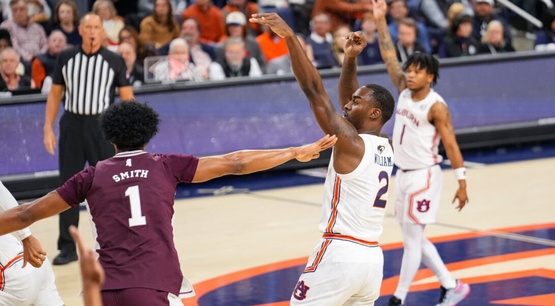 Hoops Primer: No. 25 Auburn looks to avenge loss to Georgia - On3