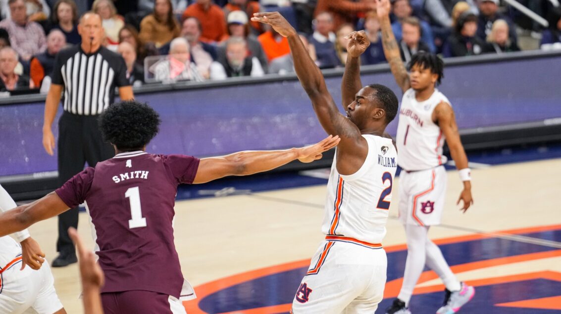 Hoops Primer: Auburn gets another sneaky road test at LSU - On3