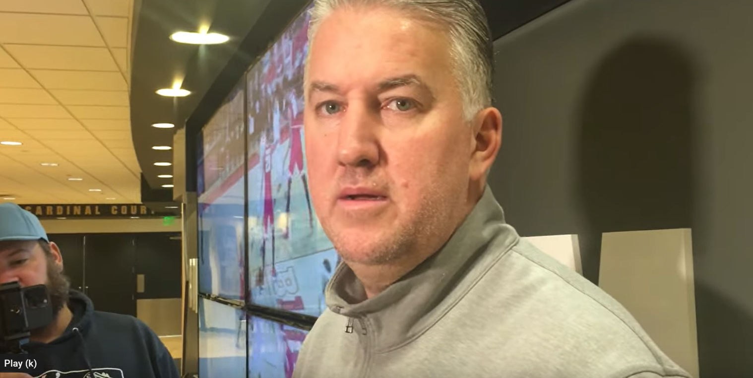 GoldandBlack.com video: Purdue's Matt Painter looks ahead to Minnesota ...