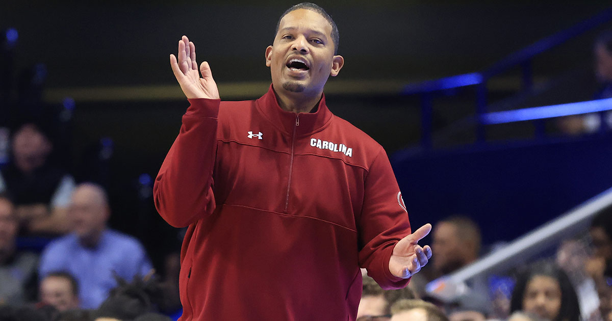 Lamont Paris ‘excited’ to only trail by 20 at halftime vs. Vanderbilt - On3