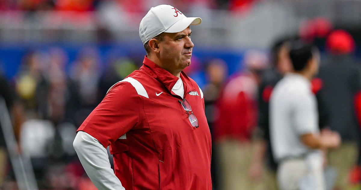 Pete Thamel weighs in on Bill O'Brien's future at Alabama, most likely ...
