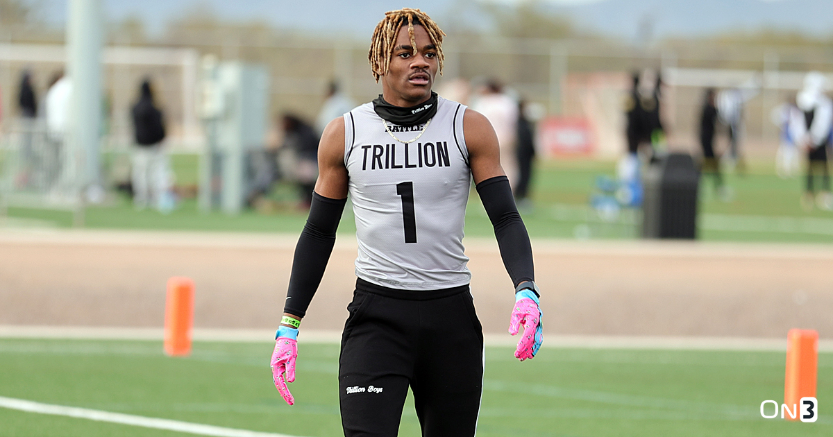 KJ Bolden, Five-Star Plus+ safety, and his family had an 'A-plus ... KJ Bolden, Five-Star Plus+ safety, and his family had an 'A-plus ...