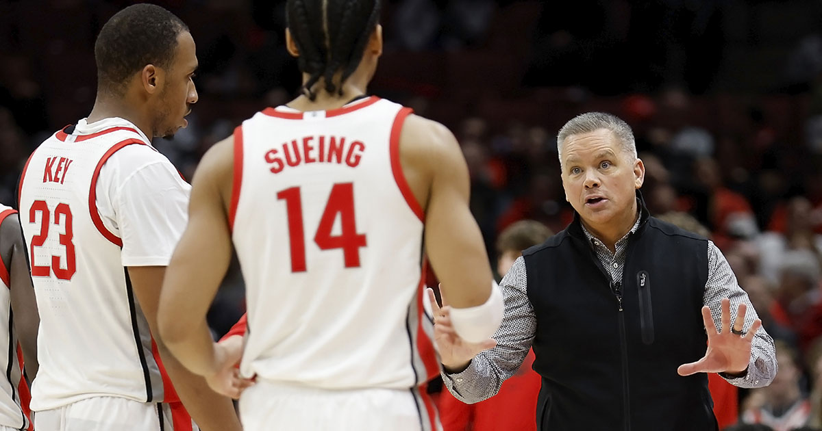 Former Ohio State basketball player Mark Titus: 'Everything is fine ...