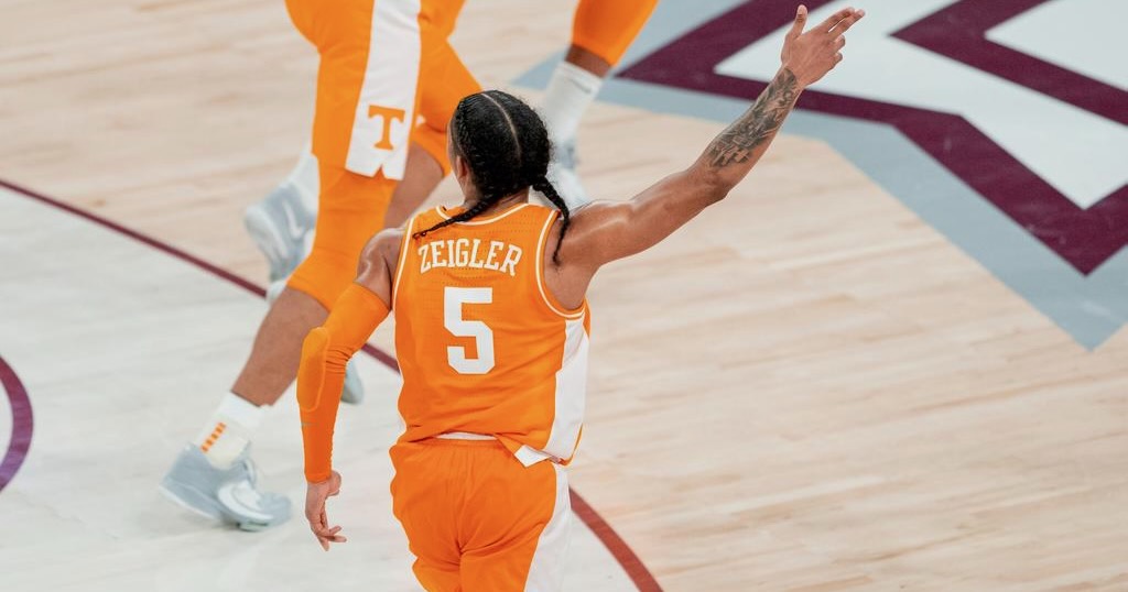 Zakai Zeigler did more than play all 40 minutes at Mississippi State