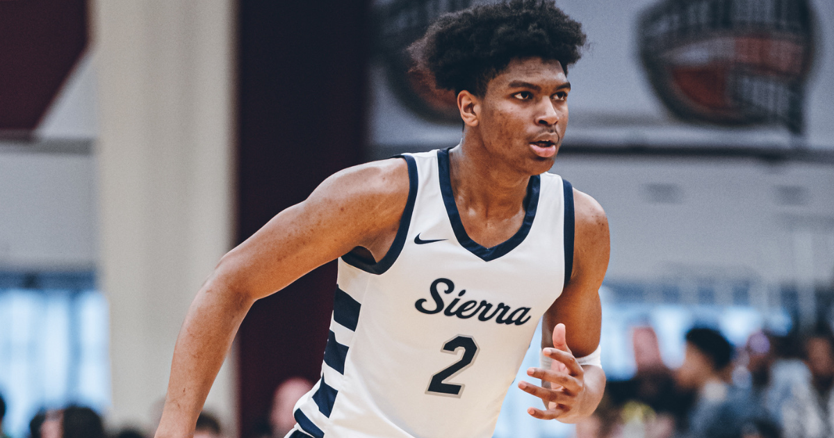 4-star SG Isaiah Elohim, former Arkansas signee, following Eric ...