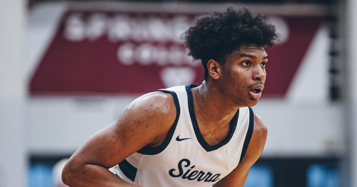 USC Basketball hosting 5-Star Isaiah Elohim, Bronny James' high school ...