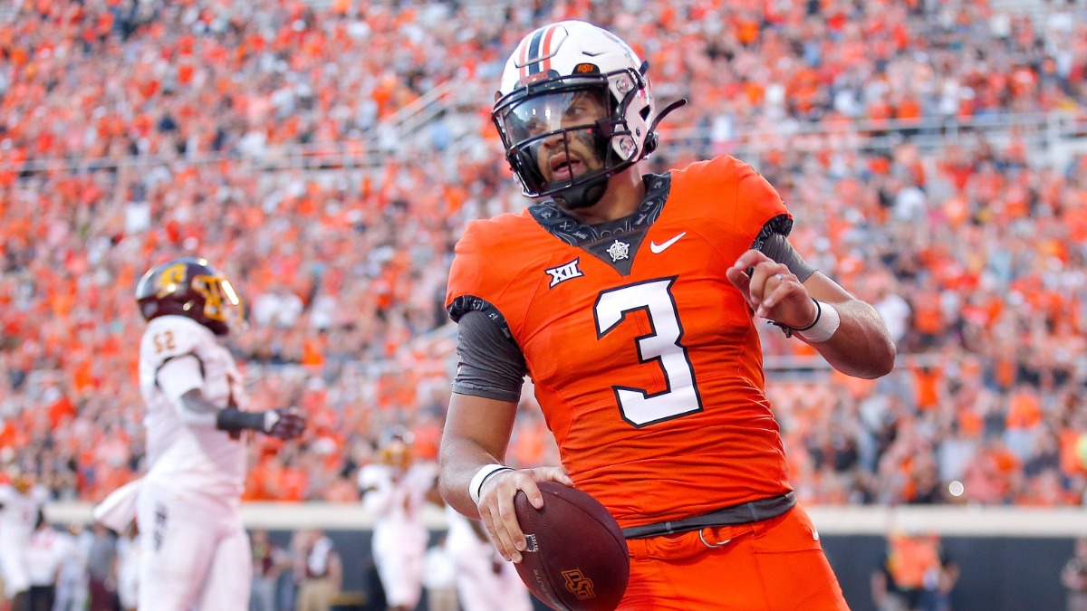 Sanders now in, Ole Miss could have the top QB room in the SEC