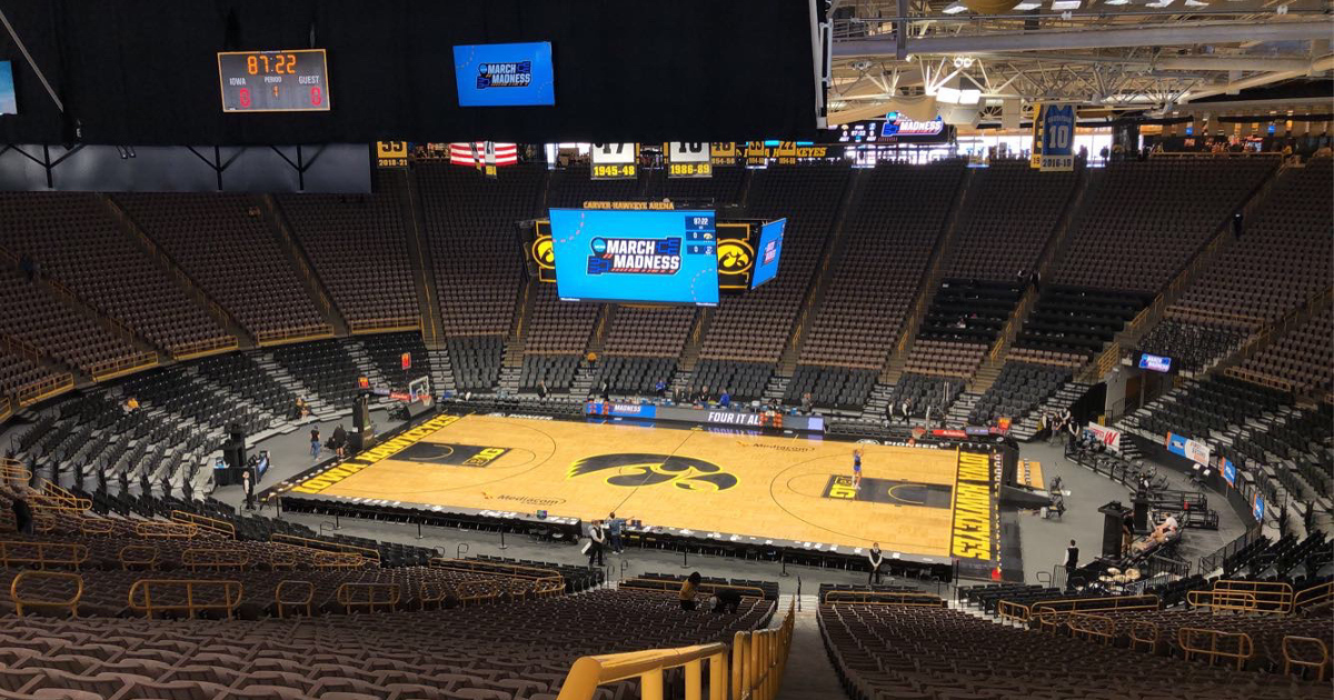 Taking a look at the Iowa WBB NCAA Tournament resume