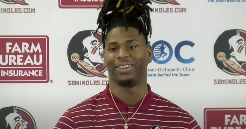 Florida State TE transfer Jaheim Bell ready to get started
