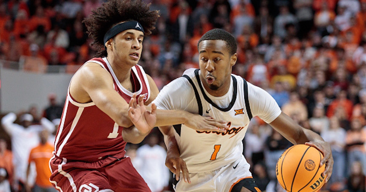 Jalen Hill critical of Oklahoma's defensive effort in Bedlam game - On3