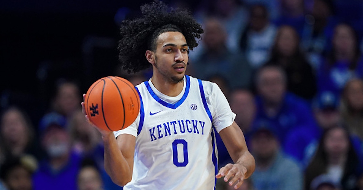 Jacob Toppin shares initial thoughts on Texas A&M - On3