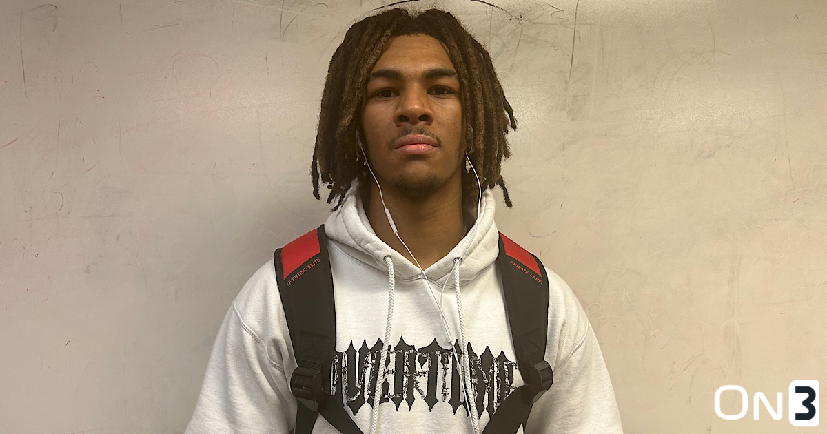 2024 ZZ Clark, younger brother of Skyy Clark, breaks down recruitment - On3 2024 ZZ Clark, younger brother of Skyy Clark, breaks down recruitment - On3