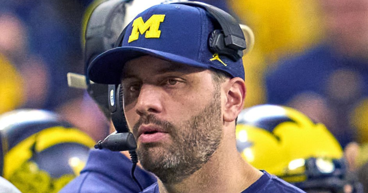 Michigan football: On Matt Weiss replacements and offense's future