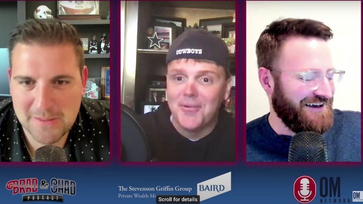 What's better than one legit Ole Miss QB? How about three?