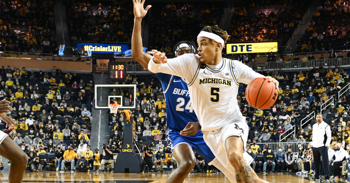 Phil Martelli shares how Michigan can help Terrance Williams reach ...