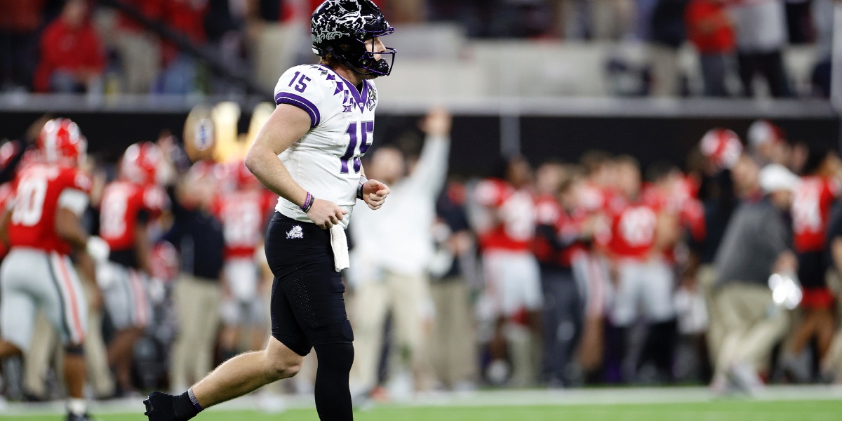 Max Duggan, Dee Winters detail how TCU will respond from disappointing ...