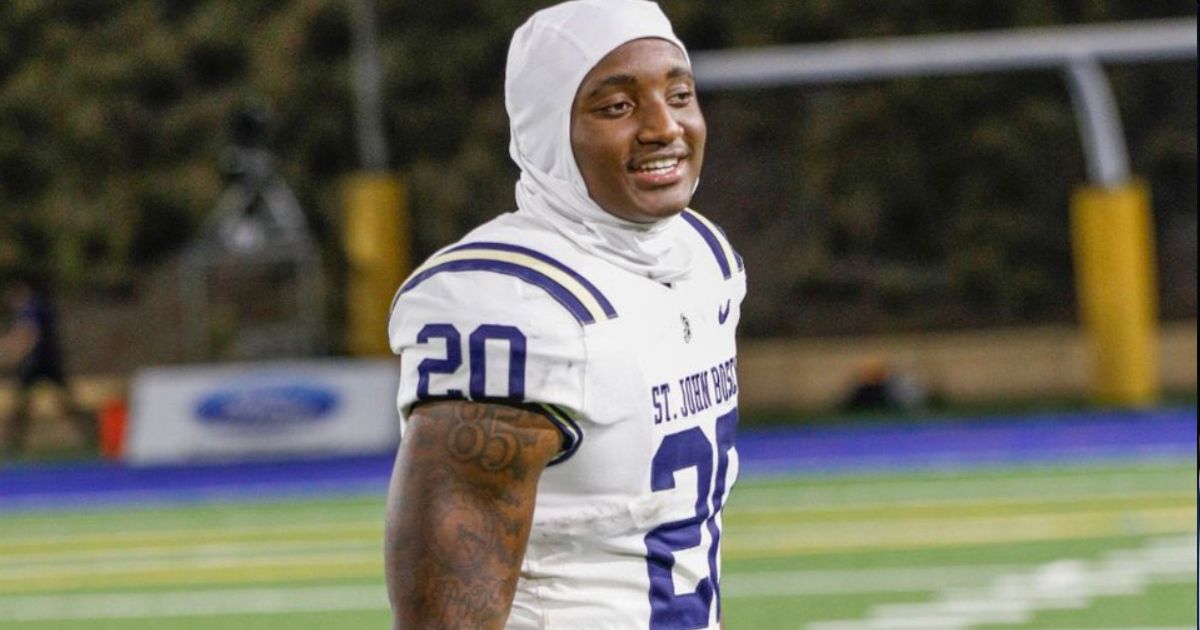 Michigan State offered California RB Cameron Jones