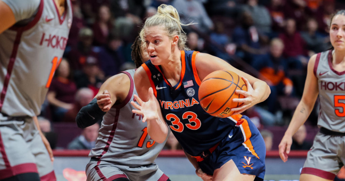 Why former Notre Dame F Sam Brunelle won't play for Virginia vs. Irish