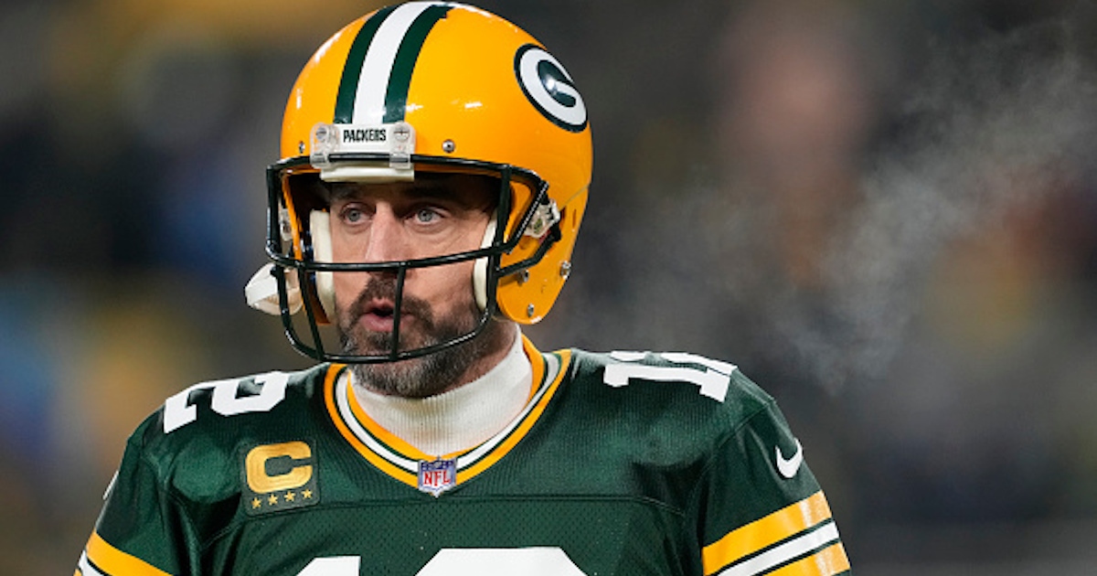 Adam Schefter explains rising possibility of Aaron Rodgers, Green Bay ...