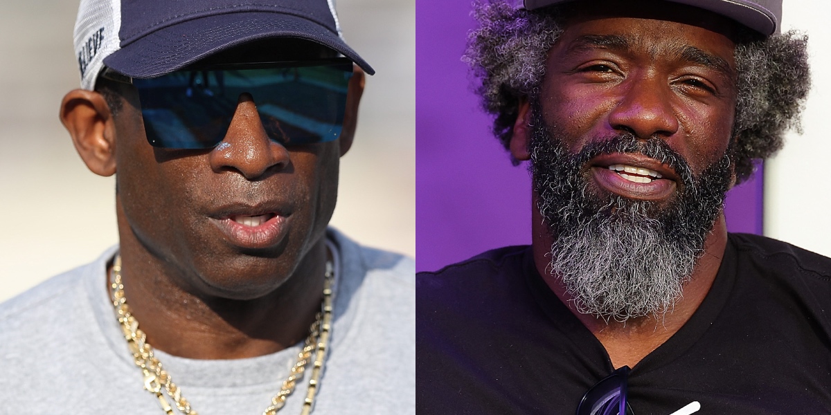 WATCH: Deion Sanders consoles, lifts Ed Reed up following news of ...