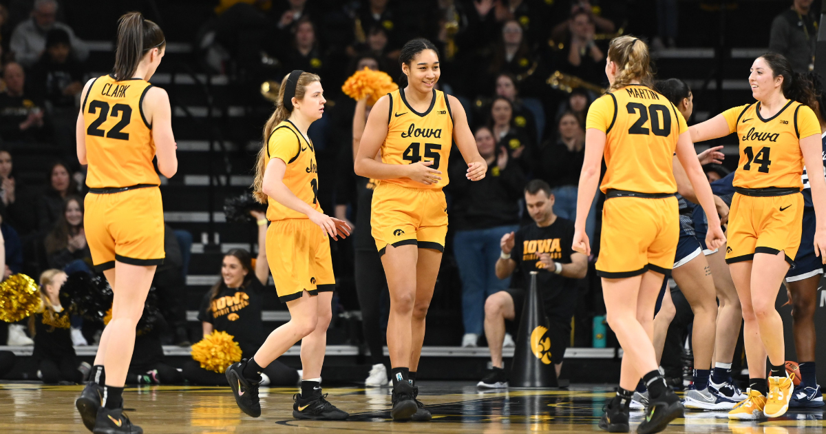 Iowa WBB Tip Time Preview - at Ohio State