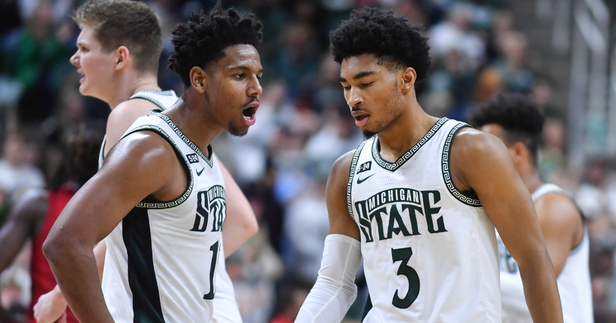 Three Things to Watch: Michigan State vs. Indiana - On3