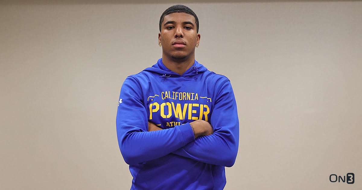 Miami offers 2025 top-20 CB Daryus Dixson - On3