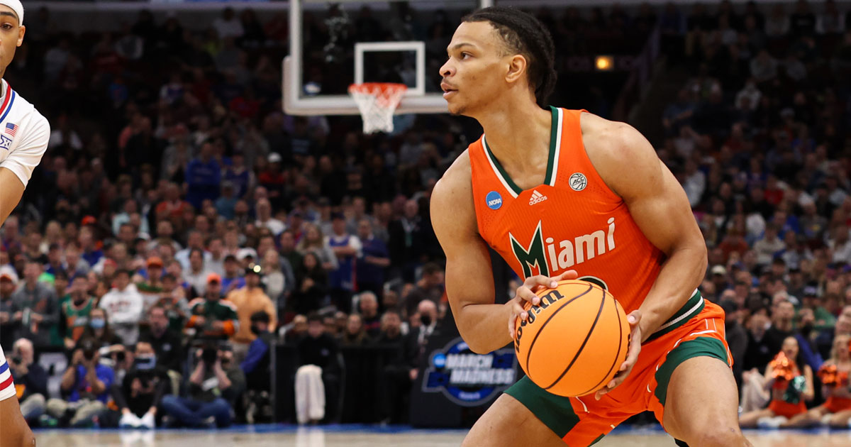 Jim Larranaga: Isaiah Wong battled illness before Duke game