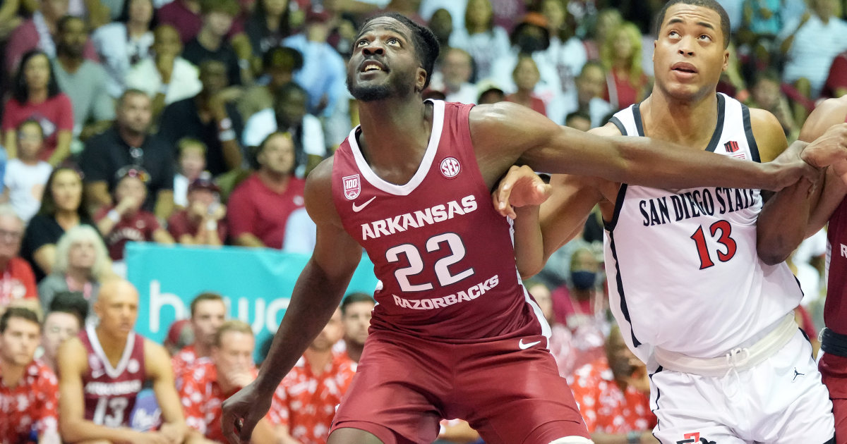 Eric Musselman says Makhel Mitchell will get X-ray, evaluation - On3