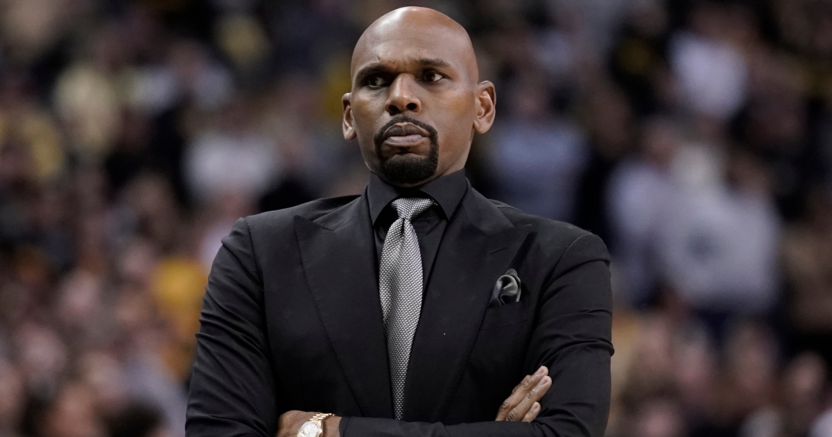 Jerry Stackhouse discusses offensive gameplan without Lee Dort - On3