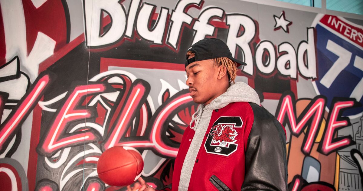 South Carolina Junior Day recruit reactions - Gamecock Central