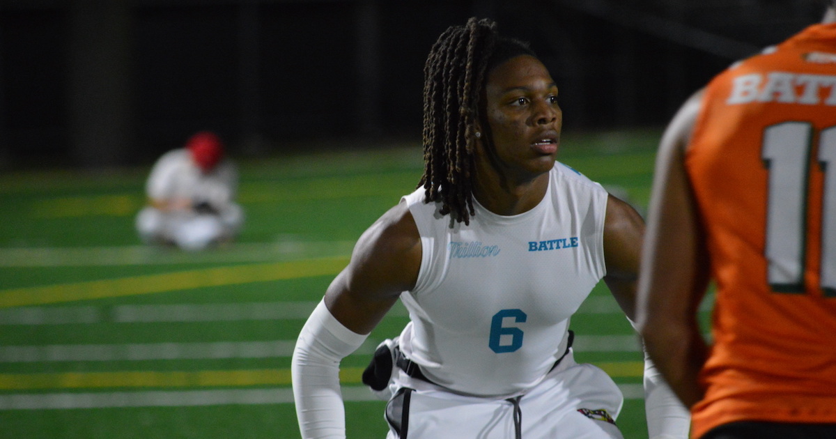 5-star Alabama commit set to visit LSU - On3