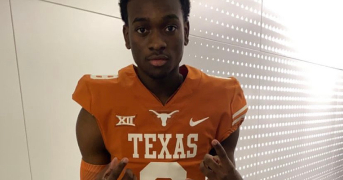 More Texas Junior Day news, notes - On3