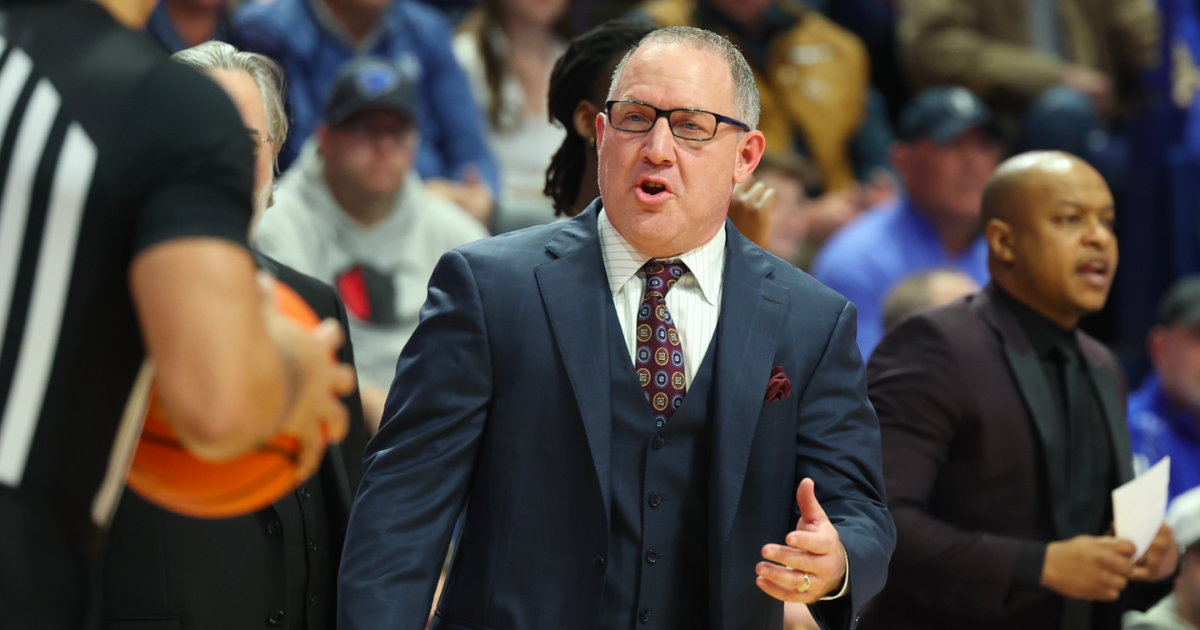 Buzz Williams: Kentucky is a "different" team since lineup change