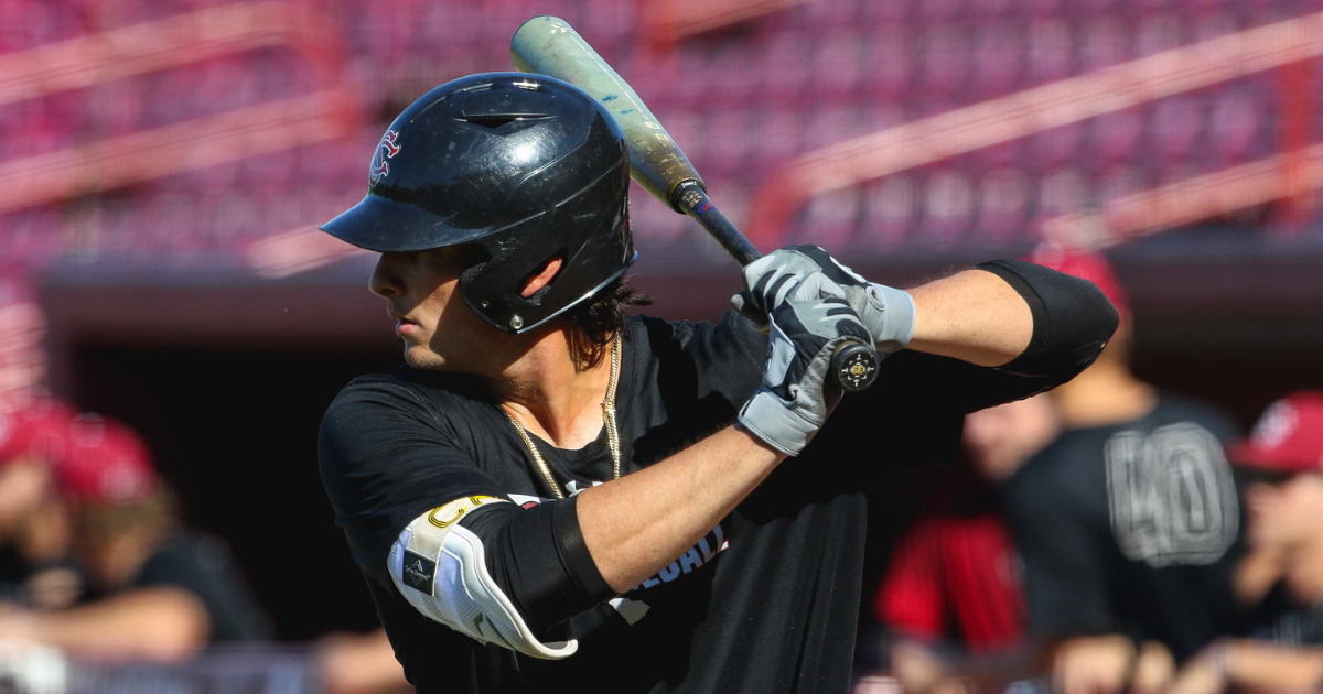 D1Baseball explains why it's high on South Carolina in 2023
