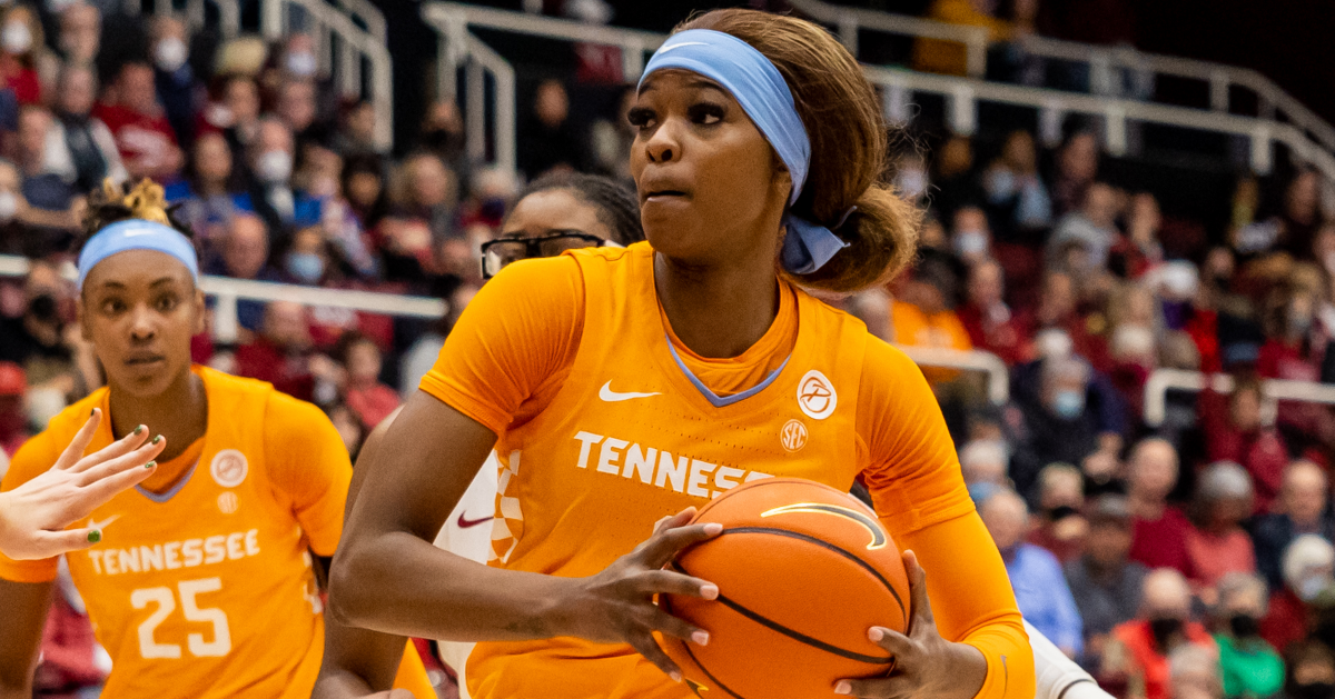 WATCH: Rickea Jackson hits game-winning shot to keep Tennessee ...