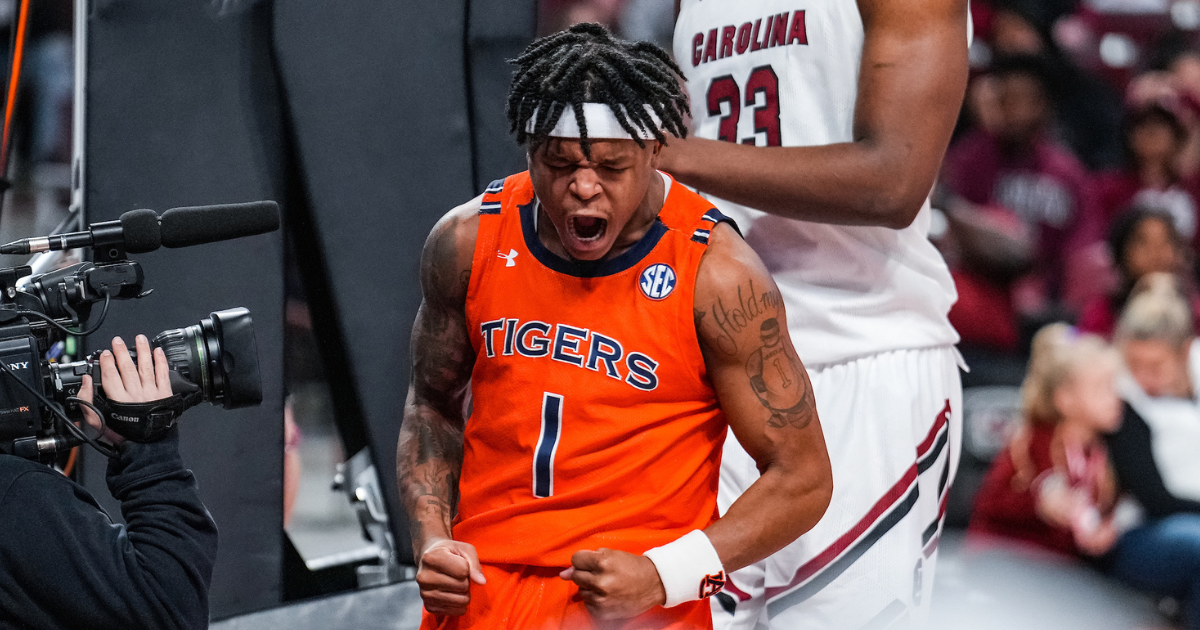 Hoops Primer: Auburn set to play West Virginia - On3
