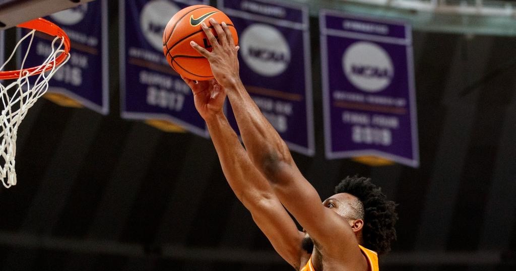 When Josiah-Jordan James is attacking, 'nobody is stopping him'