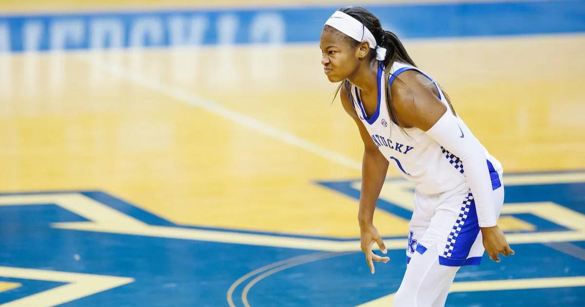 Robyn Benton's phenomenal fourth-quarter figures - On3