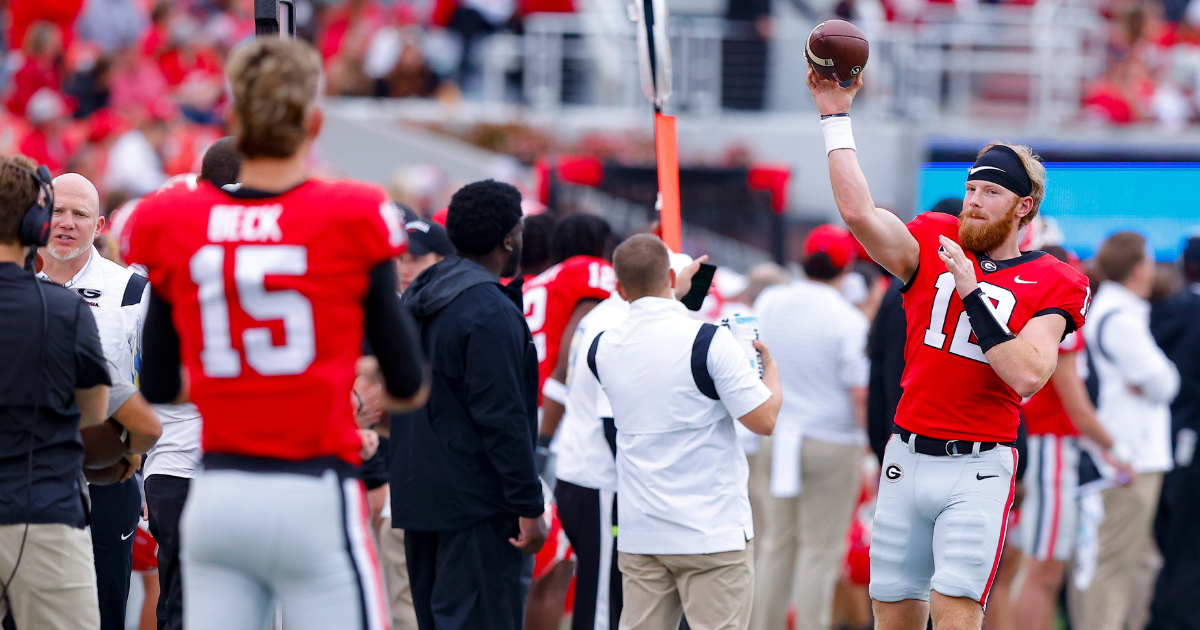 JD PicKell breaks down Georgia QB race for 2023 - On3