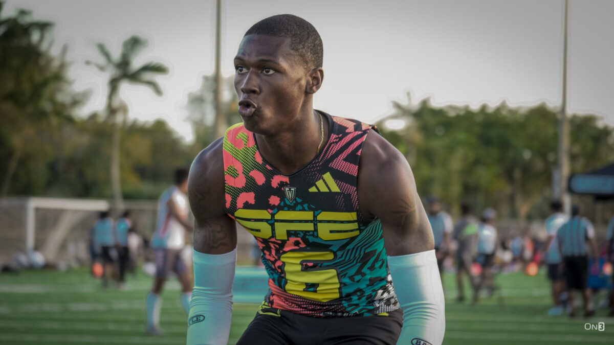 Charles Lester III, 5-star CB, commits to Florida State Seminoles