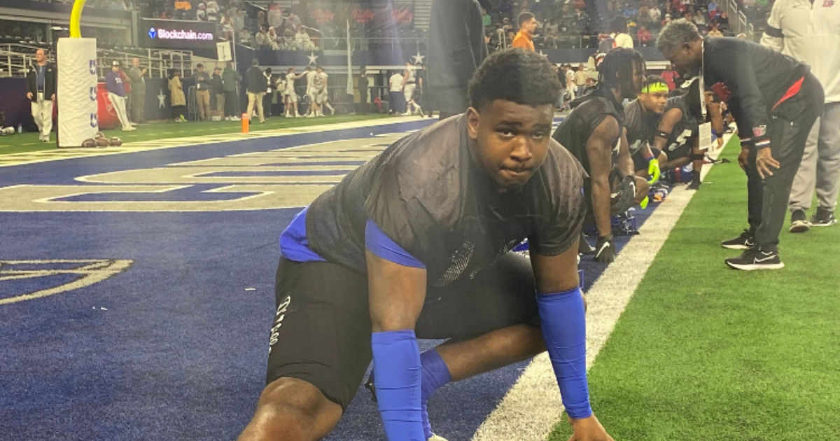 On3 four-star Alex January sets Texas official visit - On3